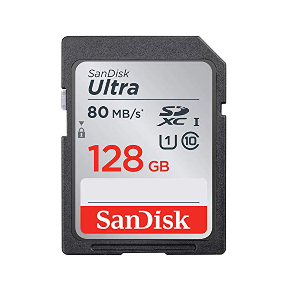 128GB SD Card Africa Grips Films Rentals